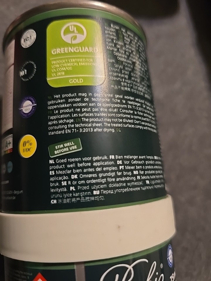 Rubio Monocoat Oil Plus 2C 350 Milliliters CM 3326 Cherry Interior Wood ...