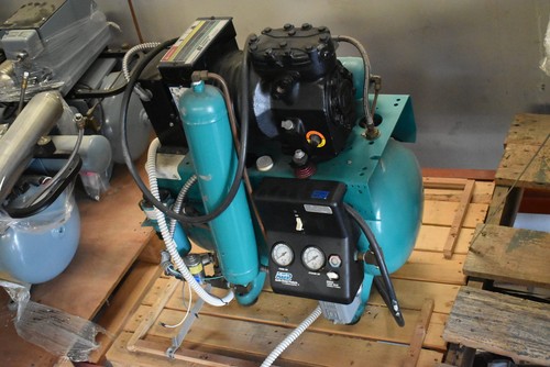 Midmark Apollo Dental Air Compressor | eBay