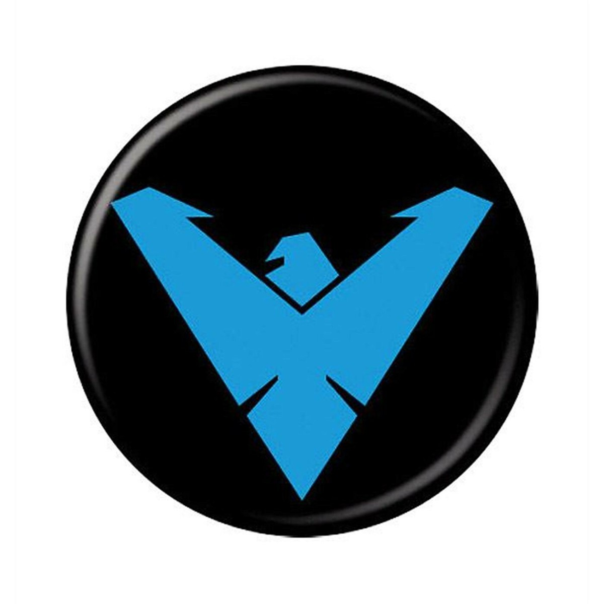 Nightwing Logo Batman Why Did Nightwing's Costume Change From Black