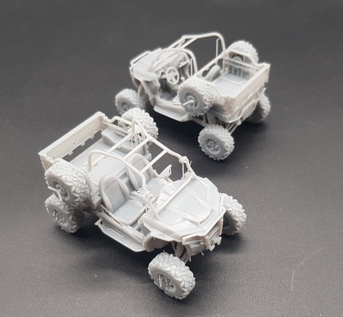 1:50 Polaris Mrzr D2 Special Forces Military UTV X2 | eBay UK