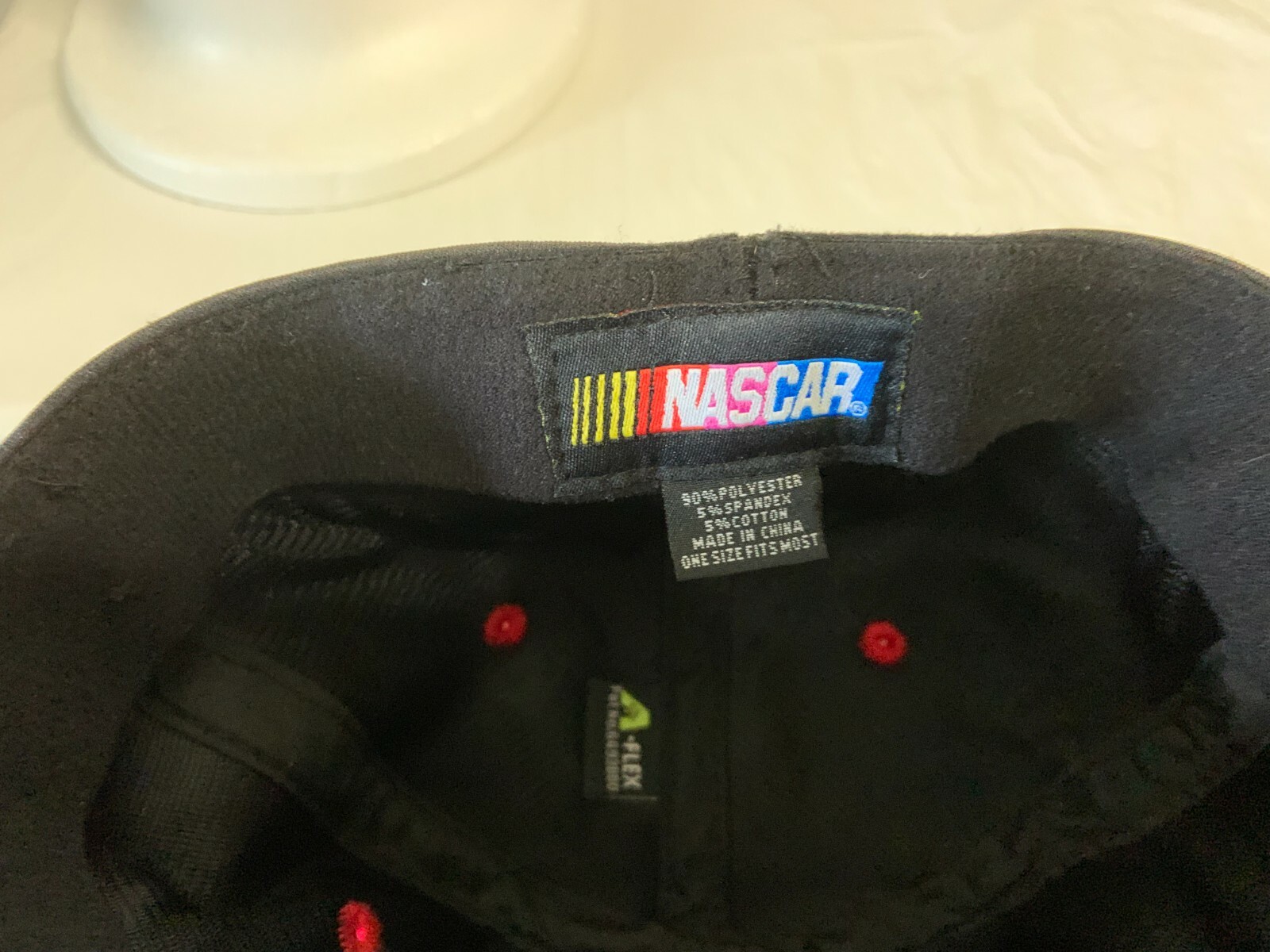 AARP Drive To End Hunger NASCAR Hat Cap | eBay