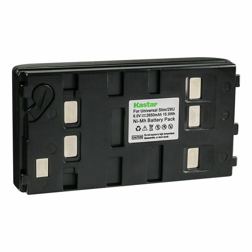 Kastar Replacement Battery for Sony NP-33 NP-55 NP-55H NP-66 NP-68 NP ...