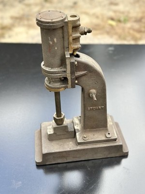Stuart Live Steam Hammer | eBay