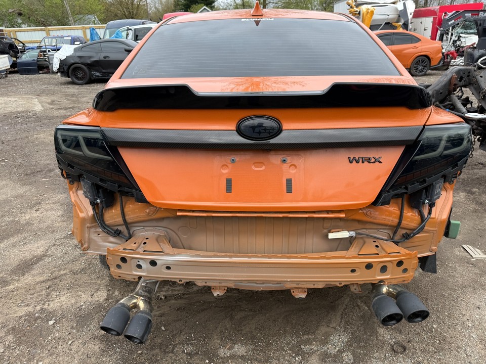 ⭐ OEM 2022-2025 SUBARU WRX FA24 2.4L ENGINE MOTOR DROPOUT W/ TURBO 44K ...