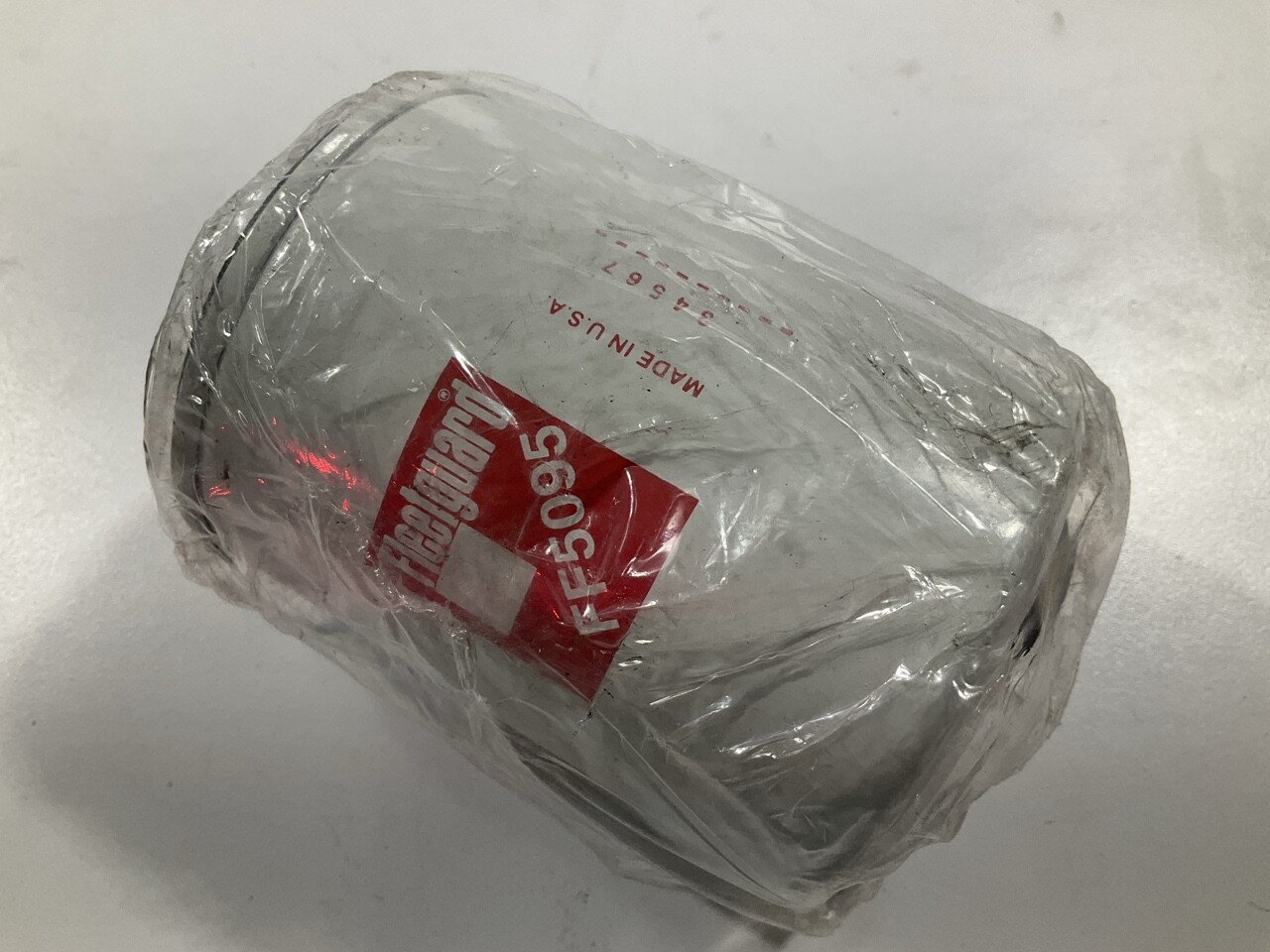 FLEETGUARD FF5095 - Fuel filter cross reference