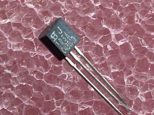 20pc N Channel JFET J105A SILICONIX | eBay