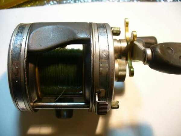 Abu Garcia Ambassadeur 5500 Cl3 Baitcasting Reel Sweden for sale online ...