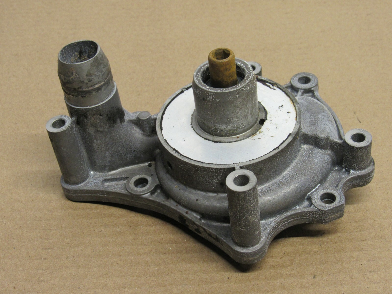 2007-2015 AUDI S5 B8 S6 S8 RS4 Q7 RS5 R8 A6 4.2L V8 ENGINE WATER PUMP ...