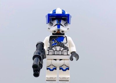 Lego 501st Heavy Clone Trooper New (Never Built) | eBay