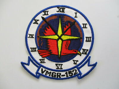 USMC US Marine Corps VMGR 152 Assault Refueler Squadron Patch | eBay