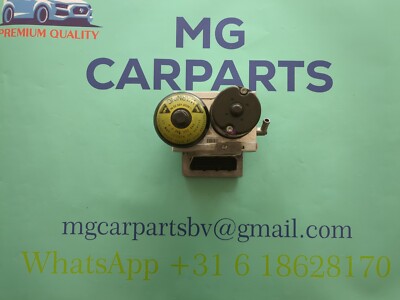 MERCEDES-BENZ A0054319612 0265250110 0265960036 SBC Hydraulikblock ...