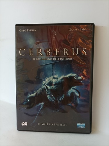 Cerberus With Greg Evigan DVD | eBay
