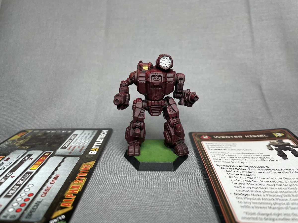 Summoner Mech