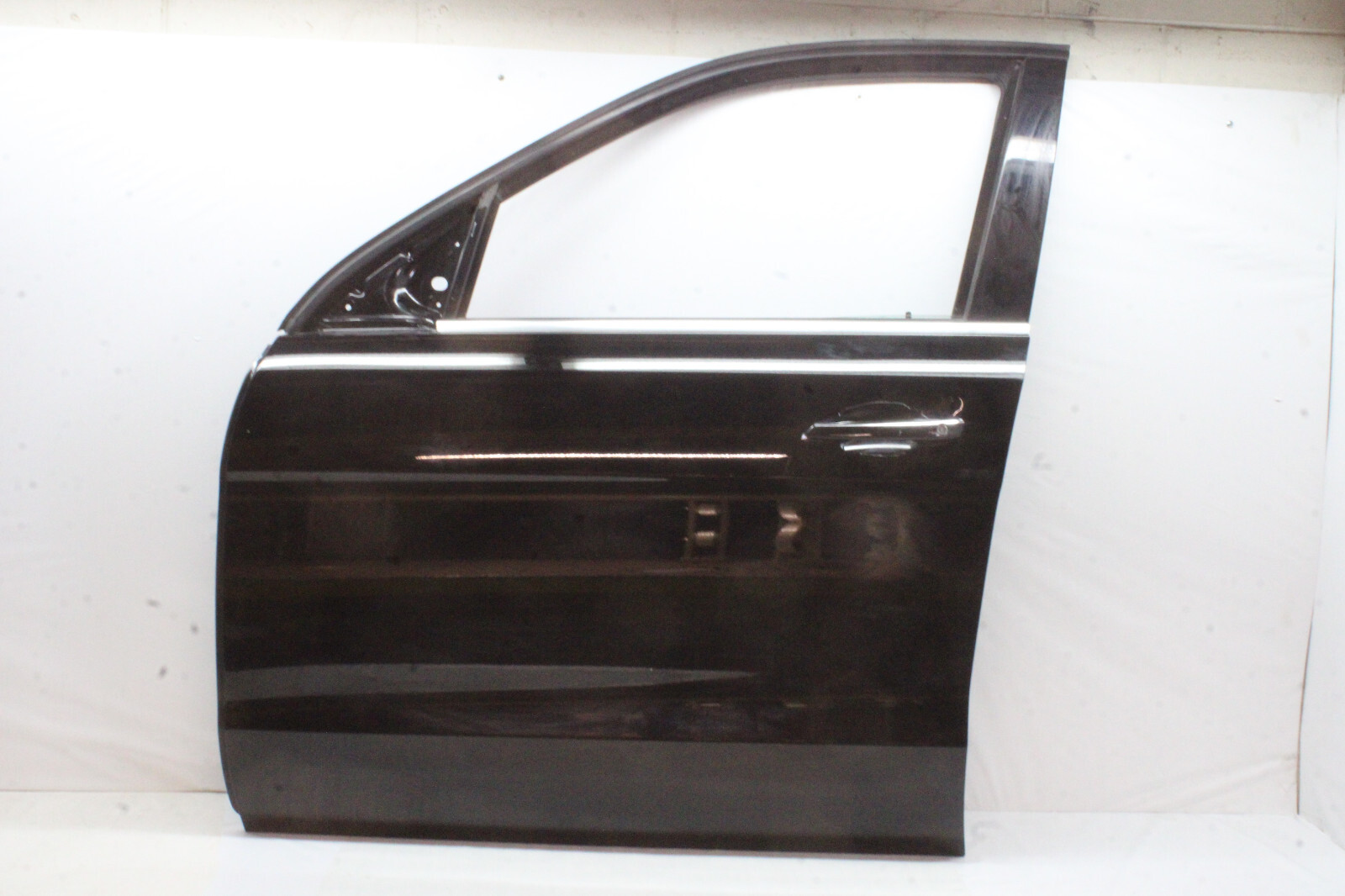 2017 Mercedes-Benz GLE350 Front Left Door Panel Black | 040 | OEM | 16 ...