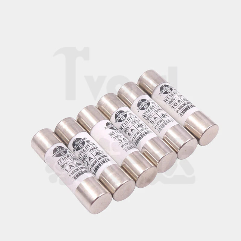 1AMP - 32 AMP Ceramic Fuse Domestic Household Mains Plug Fuse 280V-100K ...