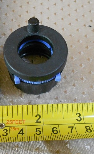 Millipore Adjuster Housing for VL22 Vantage L BioChromatography Column ...