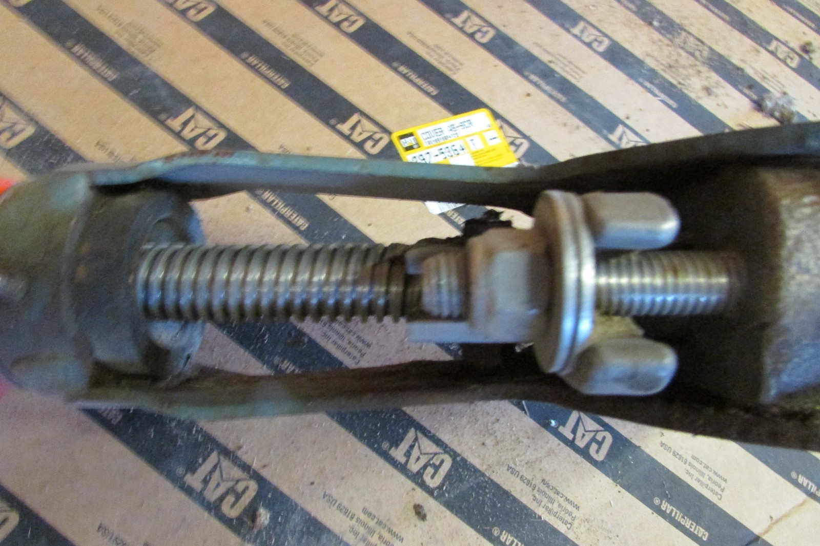 DeZurik KLS Level Sensor Isolation Valve 9266305 Size: 3" | eBay