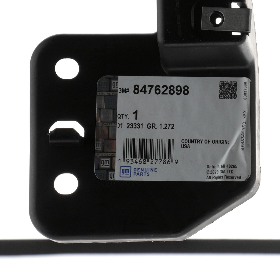 OEM NEW 2021-2023 Cadillac Chevrolet GMC Radiator Support Bracket Right ...