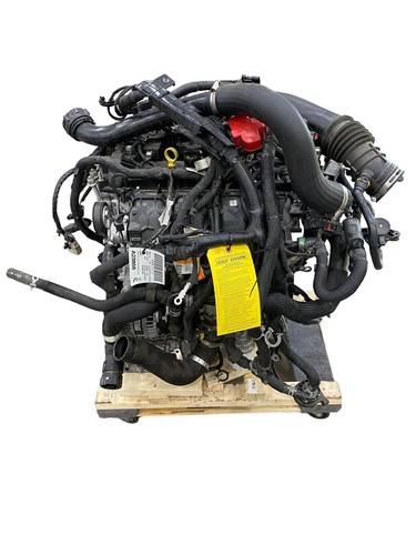 2019 - 2023 FORD EDGE OEM 2.0L ECOBOOST I4 ENGINE MOTOR VIN 9 (8TH ...