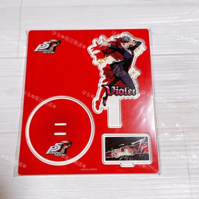 Persona 5 P5 P5R China Overseas Limited Goods Acrylic Stand Kasumi ...
