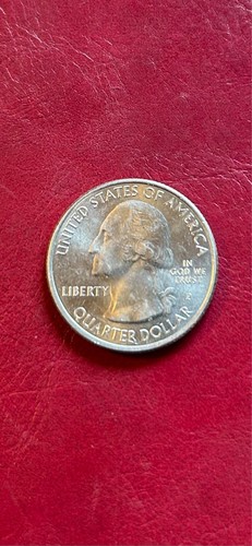 2019 P Quarter River of No Return E Pluribus Unum Double Die Rare Error ...