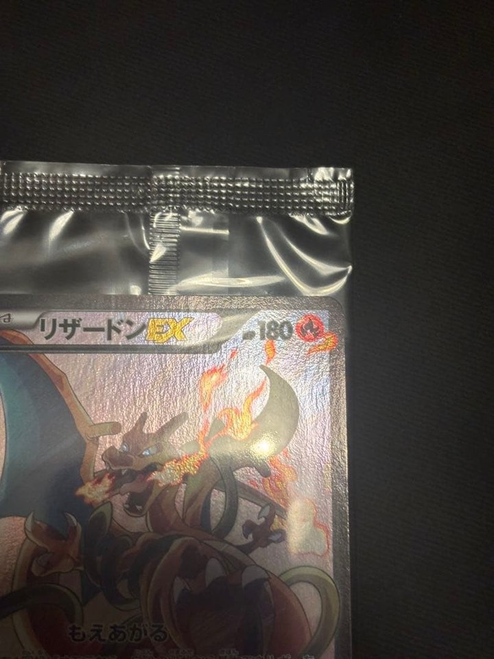 Pokemon Charizard EX Art Collection Promo Box 276/XY-P Collectibles ...