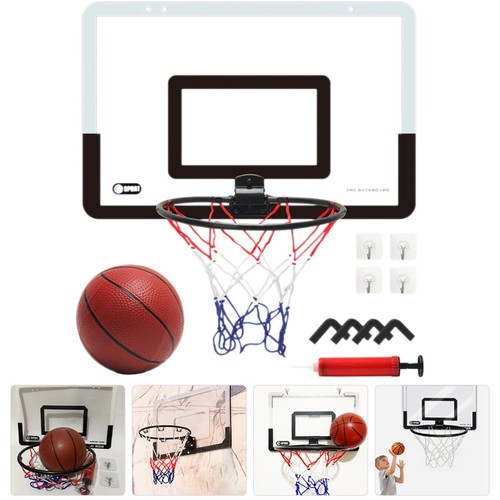 Foldable Basketball Frame Child Toddler Kids Toys Decorations for Party ...