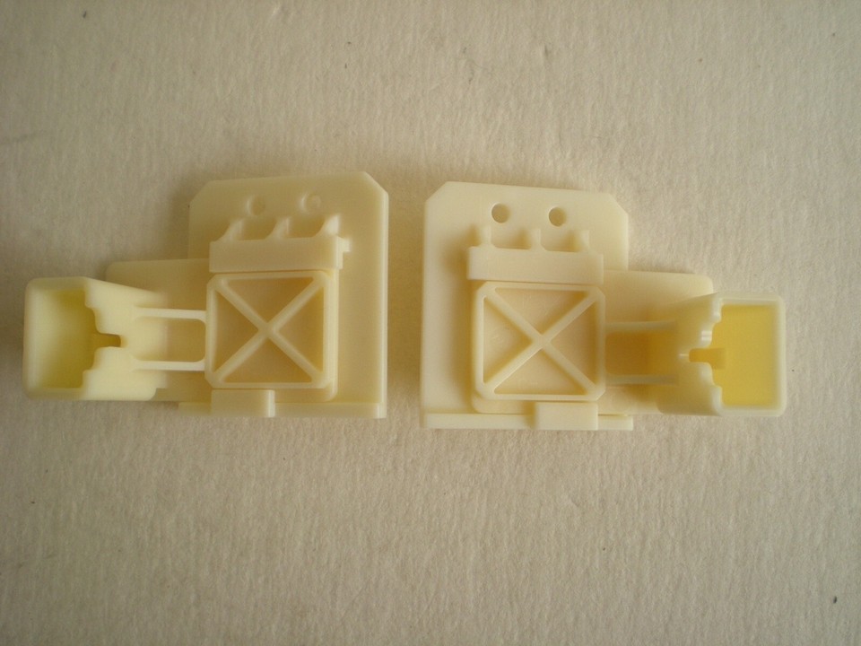 Drawer Slide Adjustable Rear Mounting Brackets (2 Pair) | eBay