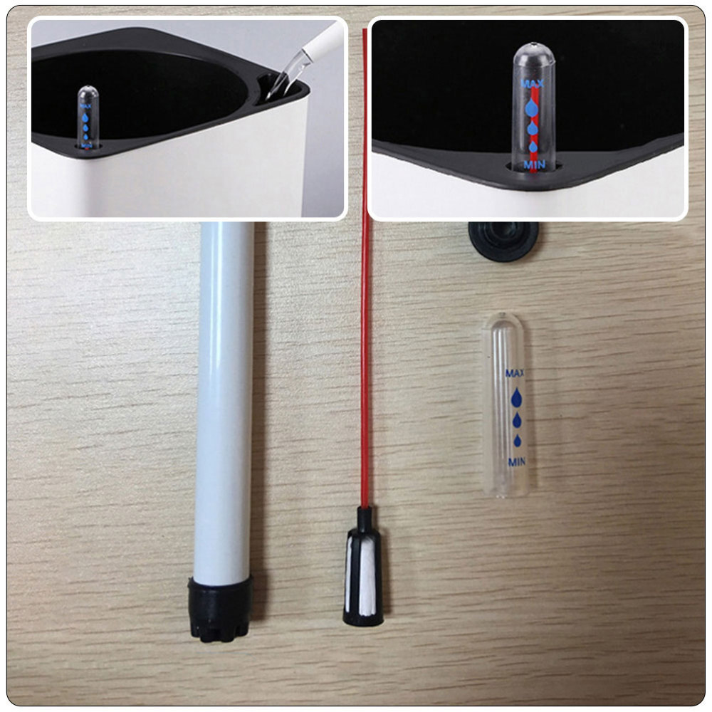 Plastic Water Level Indicator Display Testing Tool for Plants | eBay