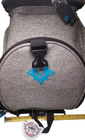 Sherpa 2 in 1 Airline Approved Duffle Backpack Pet Carrier 17"X11"X10.5 ...