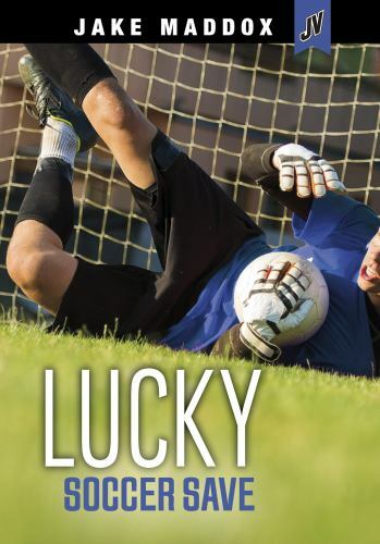 Lucky Soccer Save by Maddox, Jake 9781515882374| eBay