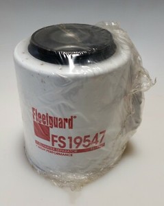 Fleetguard Fuel/Water Separator FS19547 | eBay