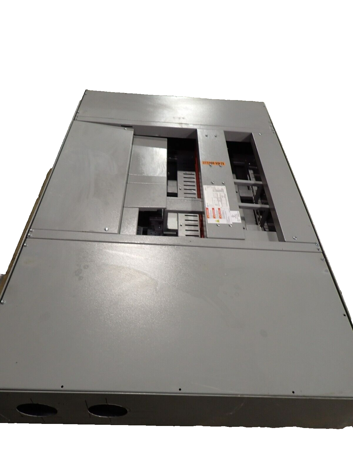 GE ABB ReliaGear NEXT 800 amp 480 volt 3 Phase Breaker Panel ...