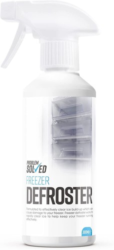 Fridge Freezer Defroster Spray Problem Solved 300ml Helps Remove Frost ...