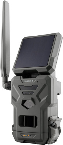 Spypoint Trail Cam Flex-m - Solar Bundle Dual Carrier 28mp 887157023867| eBay