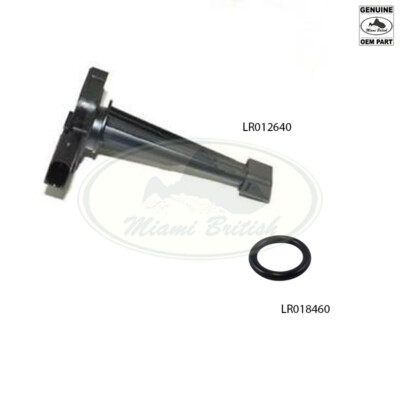 LAND ROVER KIT SENSOR OIL + O'RING LR012640 LR018460 OEM | eBay