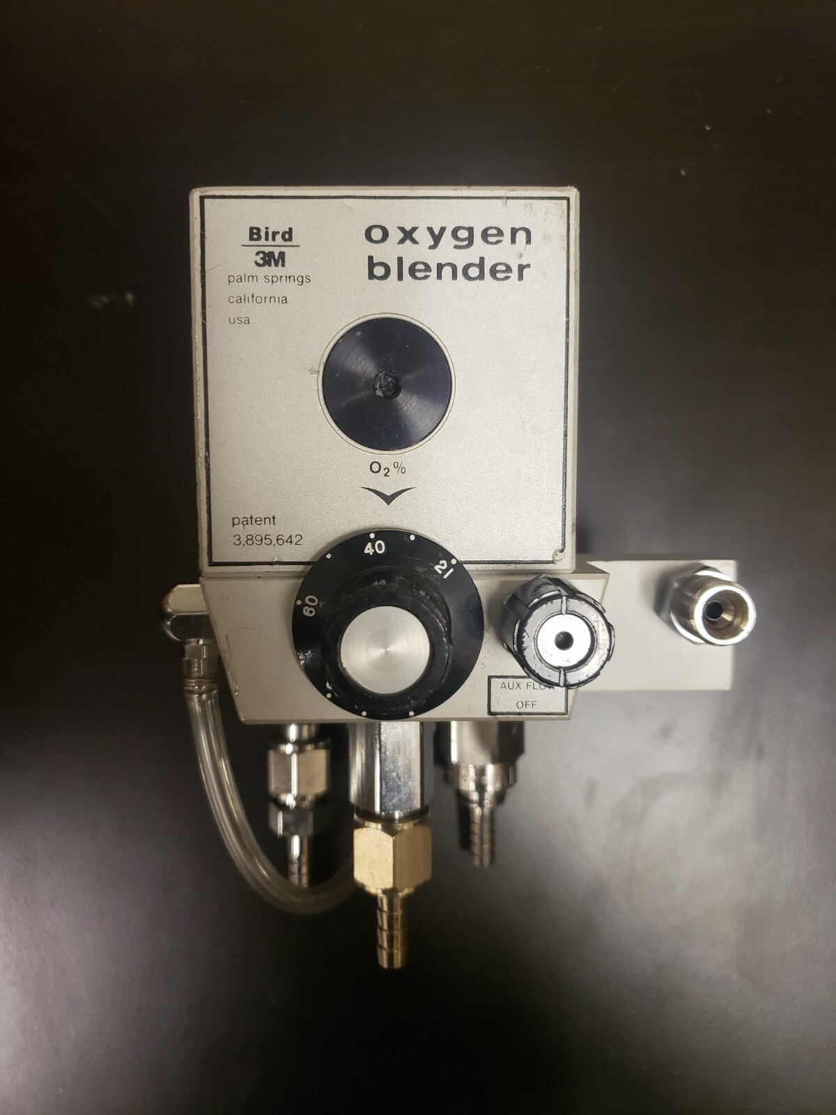 Bird 3M Air O2 Oxygen Blender Fully Tested Free Shipping | eBay