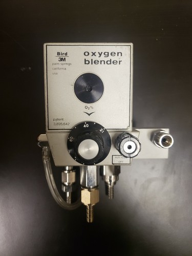Bird 3M Air O2 Oxygen Blender Fully Tested Free Shipping | eBay