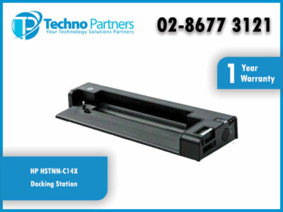 HP Eliteboook 2540p Notebook PC Laptop Docking Station HSTNN-C14X ...
