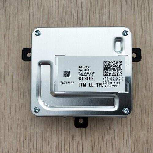 New Daytime Running Light Module DRL Control Ballast For Audi A4 A5 ...