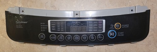 #2239 LG Dryer Display Panel & Interface Control Board AGL73959705 ...