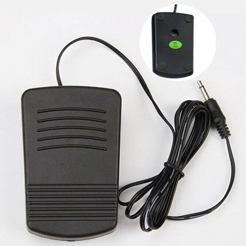 Home Universal Sewing Machine Foot Pedal Portable Controller Control ...
