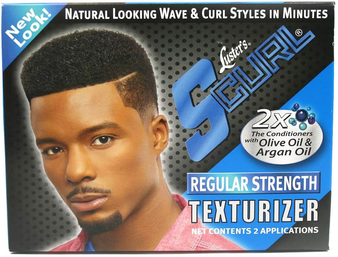 Luster's Scurl Hair Care Products for Curls and Waves FULL RANGE | eBay
