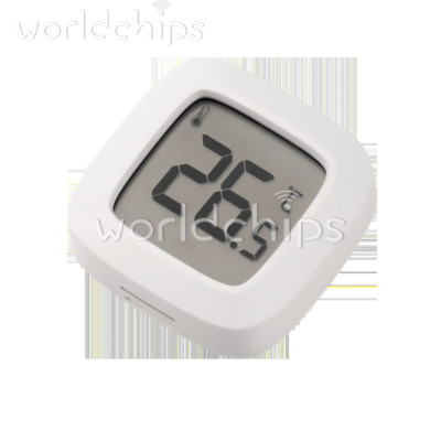 Magnetic Mini Digital Room Thermometer Refrigerator Temperature Sensor ...