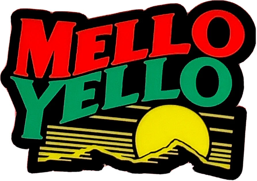 Mellow Yellow Logo