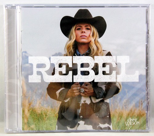 Anne Wilson Rebel NEW CD Contemporary Country Christian Music | eBay
