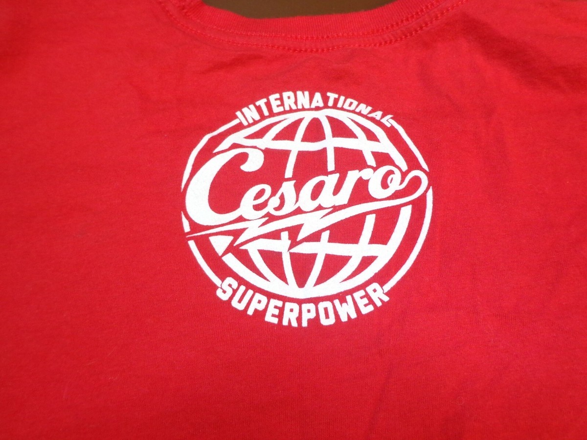 Antonio Cesaro Logo WWE Elite Collection Series Antonio Cesaro Action