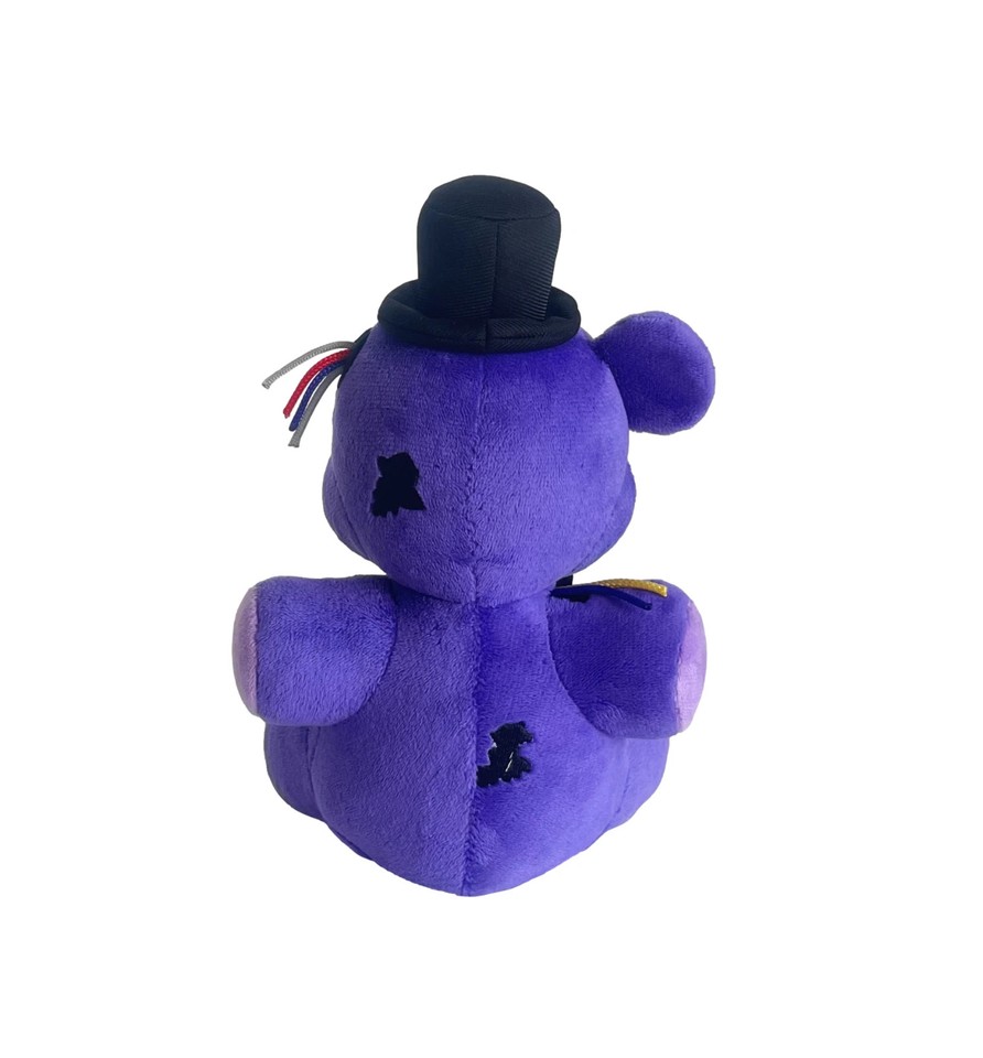 XSmart 7" Shadow Freddy Plush Limited Edition, FNaF Five Nights at ...