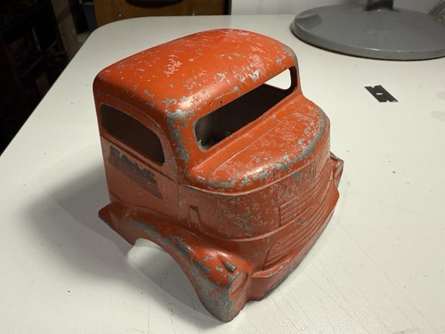 Vintage Original 1950s Smith Miller Project Cab Only Truck COE💰💰 very ...