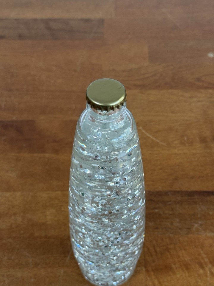 lava lamp replacement bottle Only glitter sparkles Vintage 10” | eBay